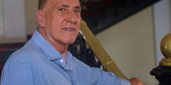 Juan Monzón: el mago de la danza contemporánea | Ciudad Valencia