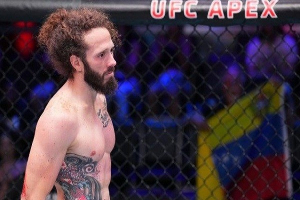 Erik Silva es el nuevo peleador venezolano en la UFC