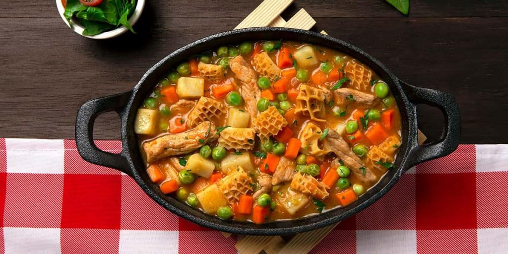 Mondongo para un domingo espectacular en familia