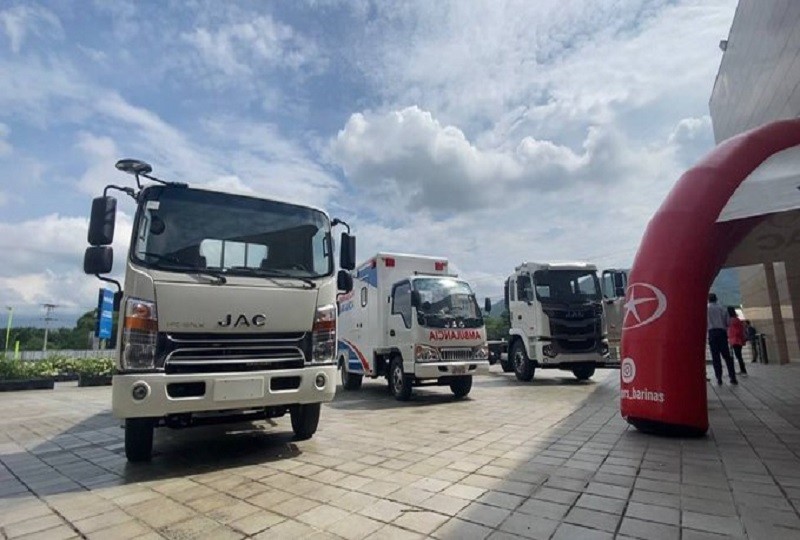 JAC Motors Venezuela activa venta de vehículos a 50% más económicos