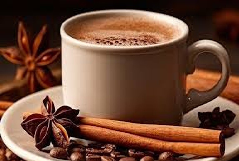 El café con canela es definitivamente una combinación saludable